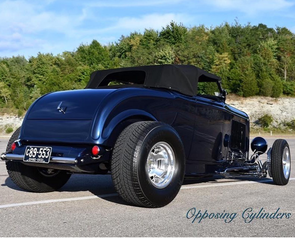 Photo: 32 Ford Roadster (54) | 1932 FORD ROADSTERS VI album | LOUD ...