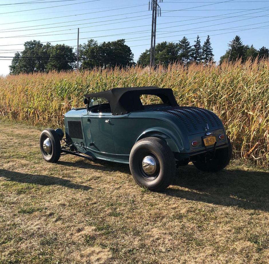 Photo: Dylan Watier's | 1932 FORD ROADSTERS VI album | LOUD-PEDAL ...