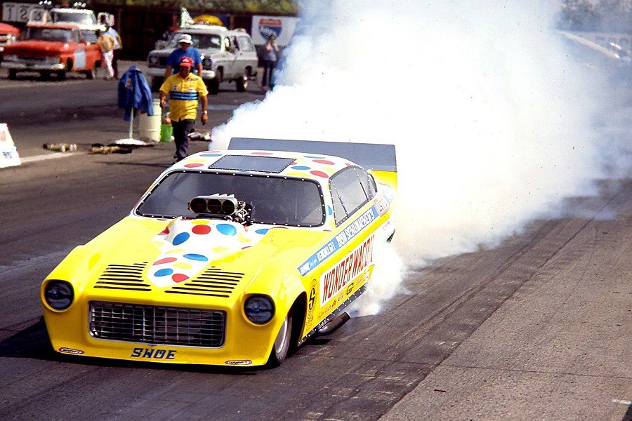 Photo: Don Schumacher Funny Car (8) | DON "THE SHOE" SCHUMACHER'S RACE ...