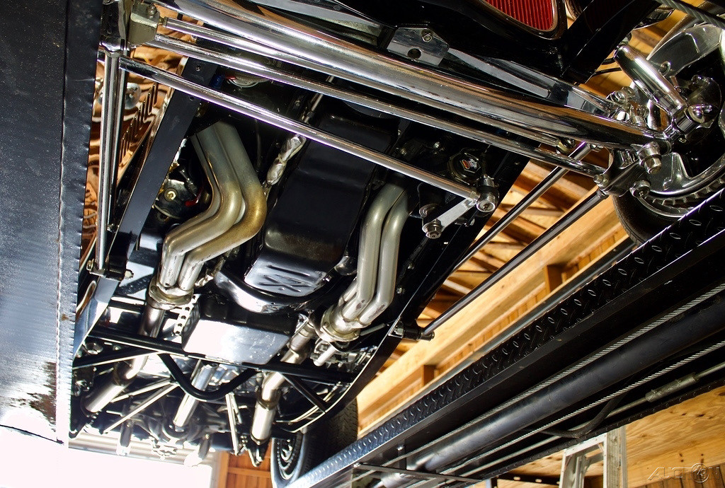 Photo: Barry Lobeck's 1932 Ford Cabriolet Highboy (8) | BARRY LOBECK'S ...