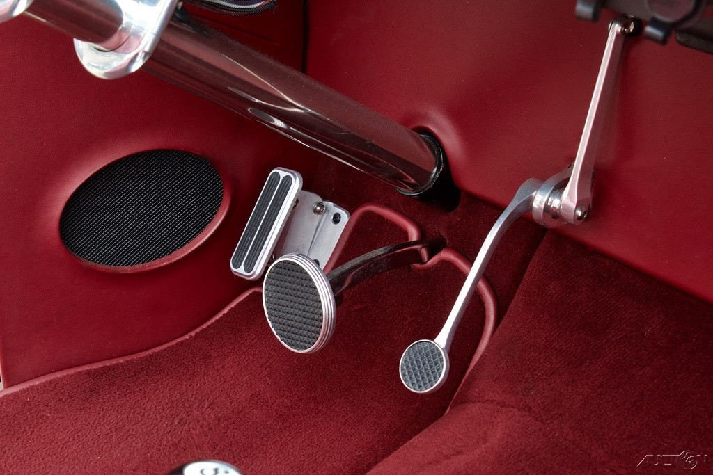 Photo: Barry Lobeck's 1932 Ford Cabriolet Highboy (66) | BARRY LOBECK'S ...