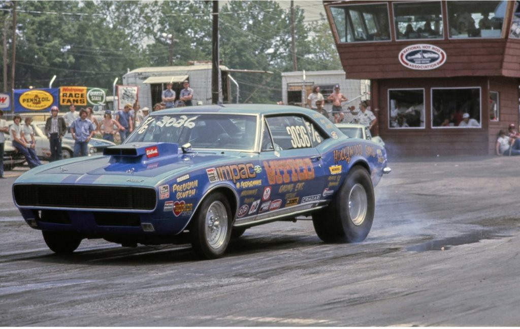 Photo: Camaro Gasser | MISC DRAG RACING PIC'S V album | LOUD-PEDAL ...
