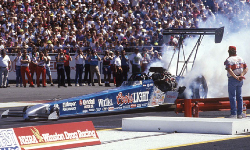 Photo: Rear Engine Dragster (41) | REAR ENGINE DRAGSTERS II album ...