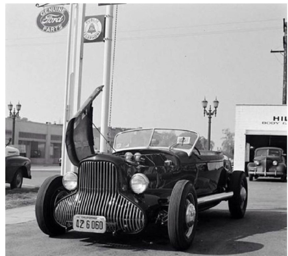 Photo: 1932 Ford Roadster (160) | A TRIBUTE TO 90 YRS OF THE 32 FORD IN ...