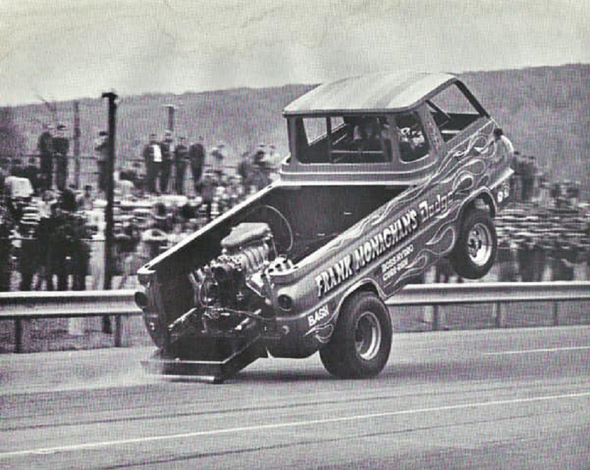 Photo: Exhibition Drag Car (18) | WHEELSTANDERS & EXHIBITION DRAG CARS ...