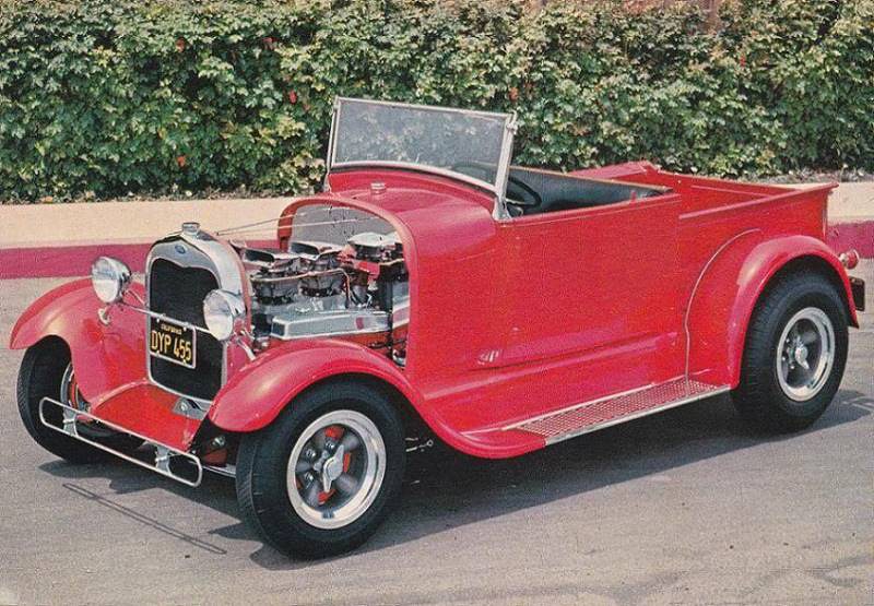 Photo: Joe Cardoza circa '66 | JOE CARDOZA'S ROADSTER PICKUP album ...