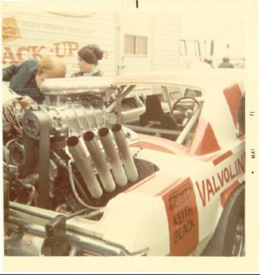 Photo: Bill Shrewsberry's L A Dart (42) | WILD BILL SHEWSBERRY'S L.A ...