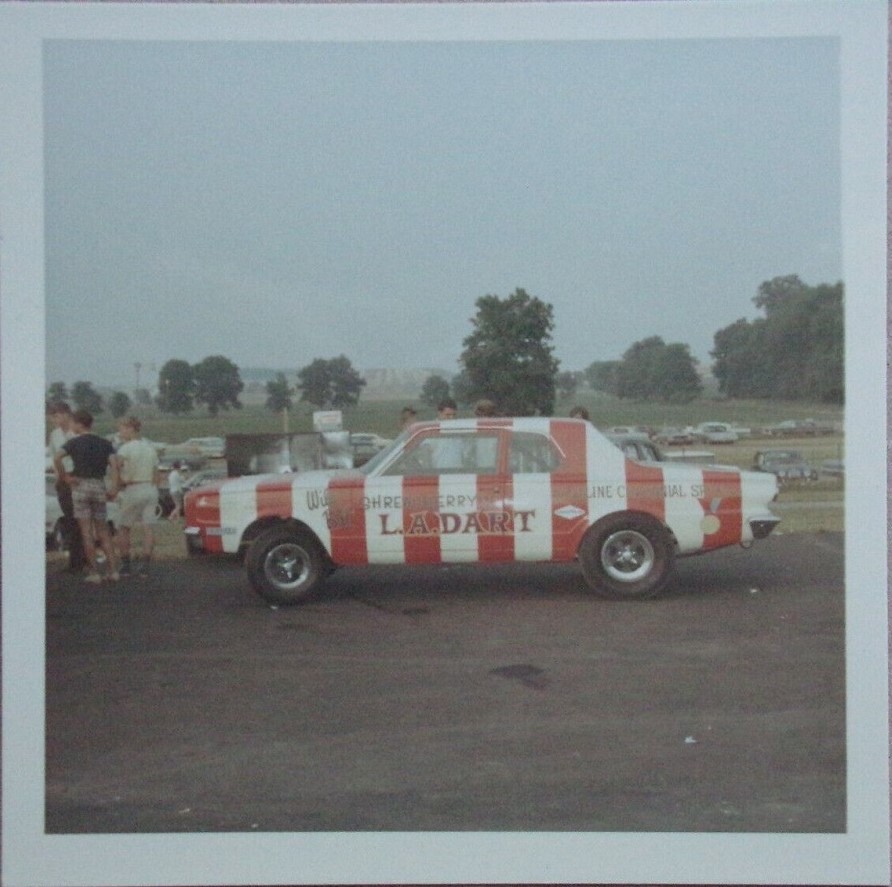 Photo: Bill Shrewsberry's L A Dart (6) | WILD BILL SHEWSBERRY'S L.A ...
