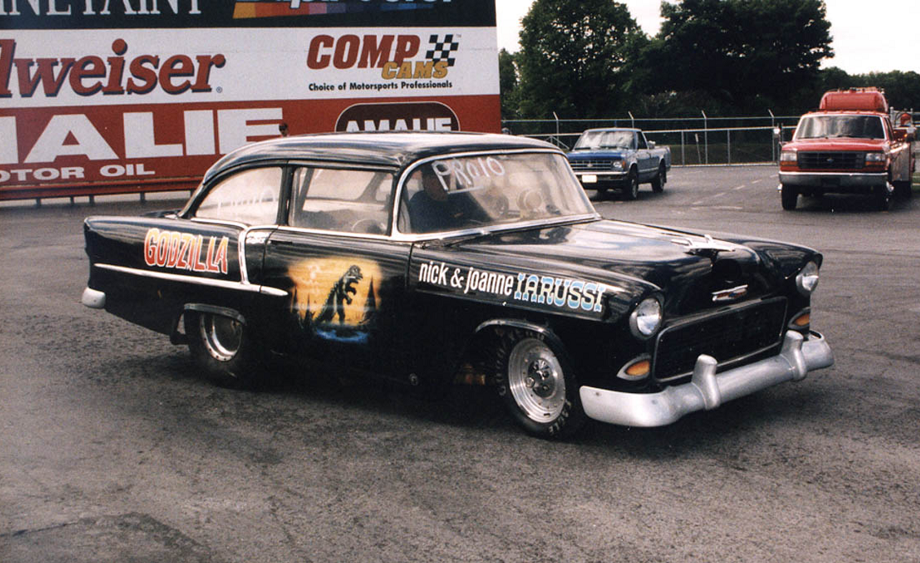 Photo: Godzilla 55 Chevy | MISC DRAG RACING PIC'S VIII album | LOUD ...