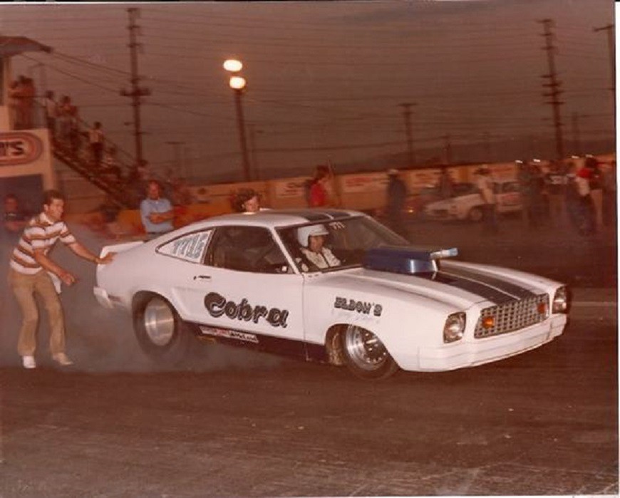 Photo: Cobra II | FORD PRO STOCKERS album | LOUD-PEDAL | Fotki.com ...