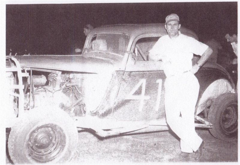 Photo: 41 | Old Huntsville Speedway 1954 thanks Bobby Varnon album ...