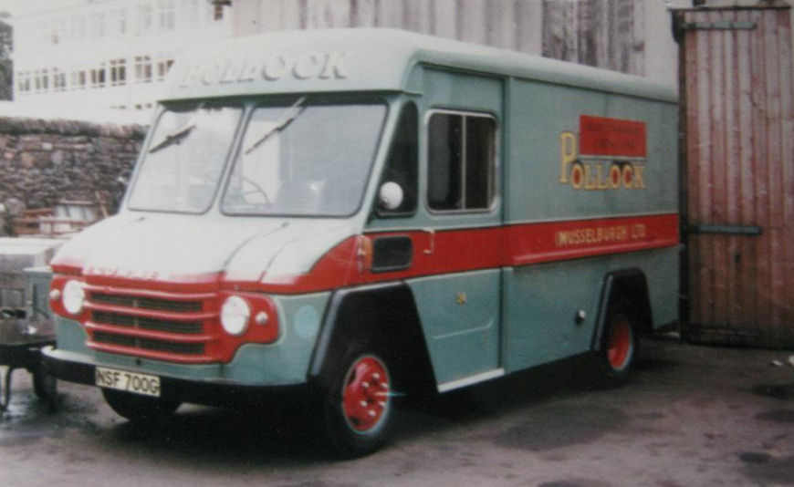 Pollock (Scotrans) Ltd, Bathgate, W. Lothian, Scotland. album | Brian ...