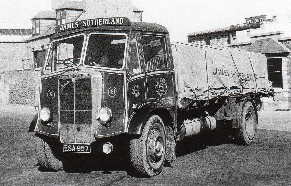 Sutherland Transport, Peterhead, Scotland. album | Brian Edgar | Fotki ...