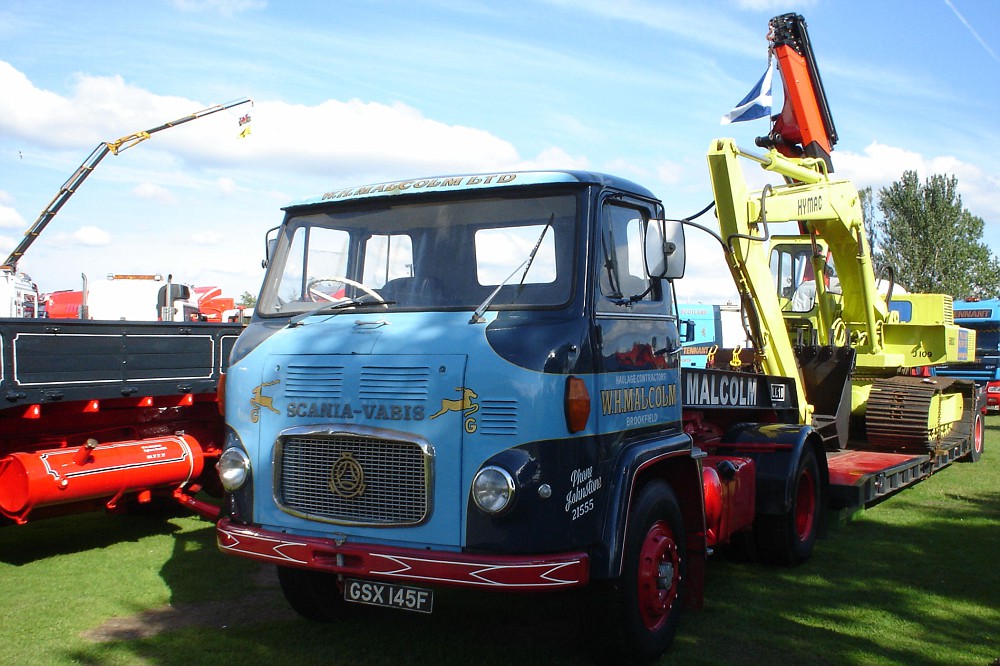 W.H. Malcolm of Brookfield, Glasgow, Scotland. album | Brian Edgar ...