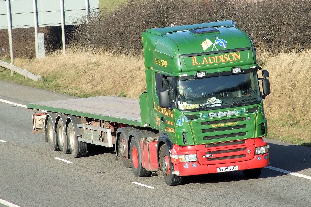 R. Addison, Torphins, Aberdeen, Scotland. album | Brian Edgar | Fotki ...