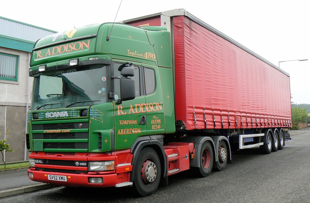 R. Addison, Torphins, Aberdeen, Scotland. album | Brian Edgar | Fotki ...