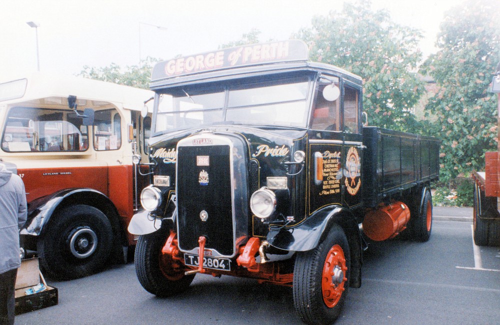 George Freight, Perth, Scotland. album | Brian Edgar | Fotki.com, photo ...