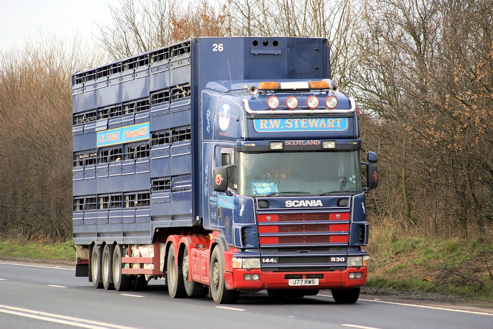 R. W. Stewart, Linlithgow, West Lothian, Scotland. album | Brian Edgar ...