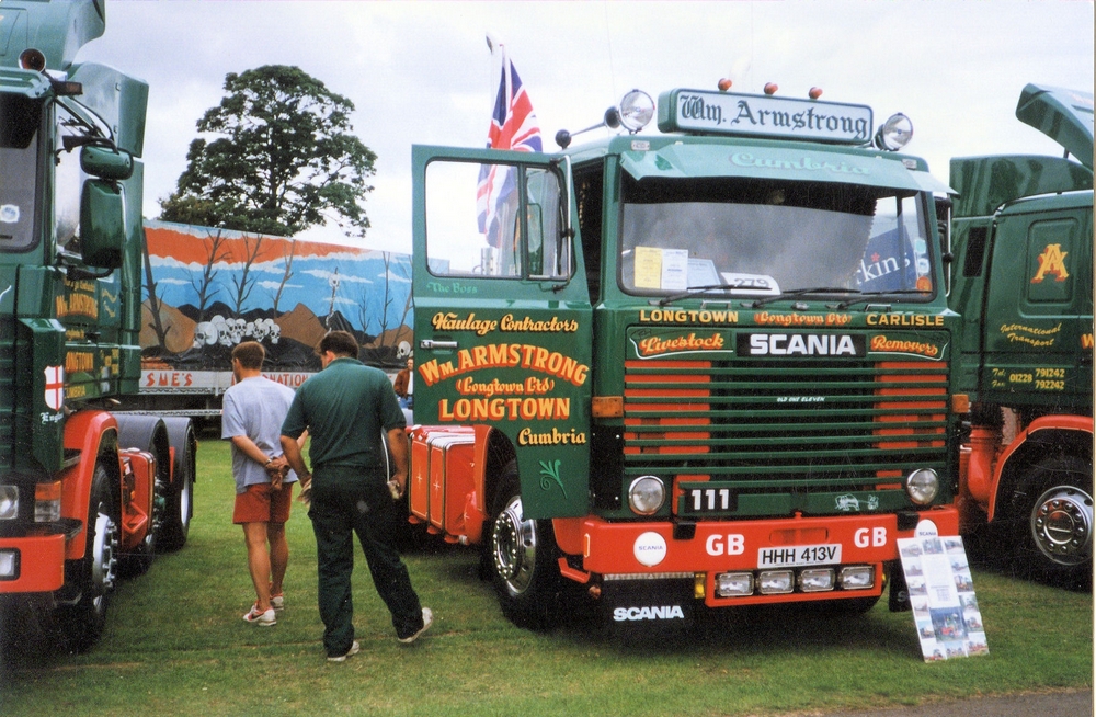 Wm. Armstrong [Longtown] Ltd, Longtown, Cumbria, England. album | Brian ...
