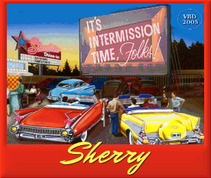 Photo: drivein intermssion vbd sherry-vi | Sherry Tags album ...