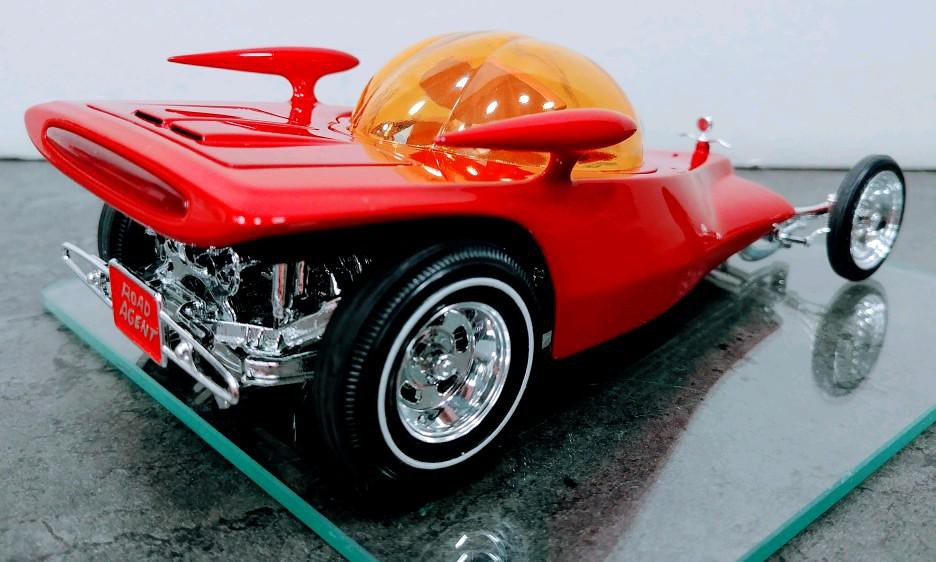 Photo: ED "BIG DADDY" ROTH'S ROAD AGENT | THE ROTH FILES...Mothers Rat ...