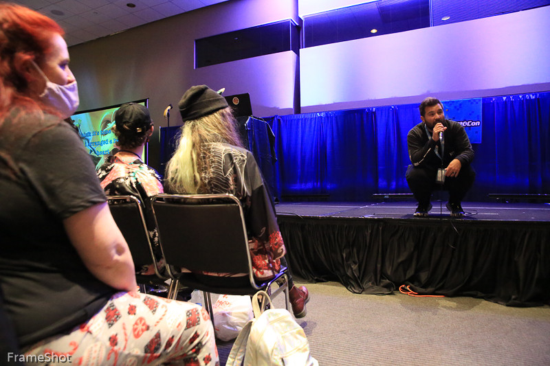 Photo: MomoCon 20211219 0494 | Momo Con 2021 album | FrameShot | Fotki ...