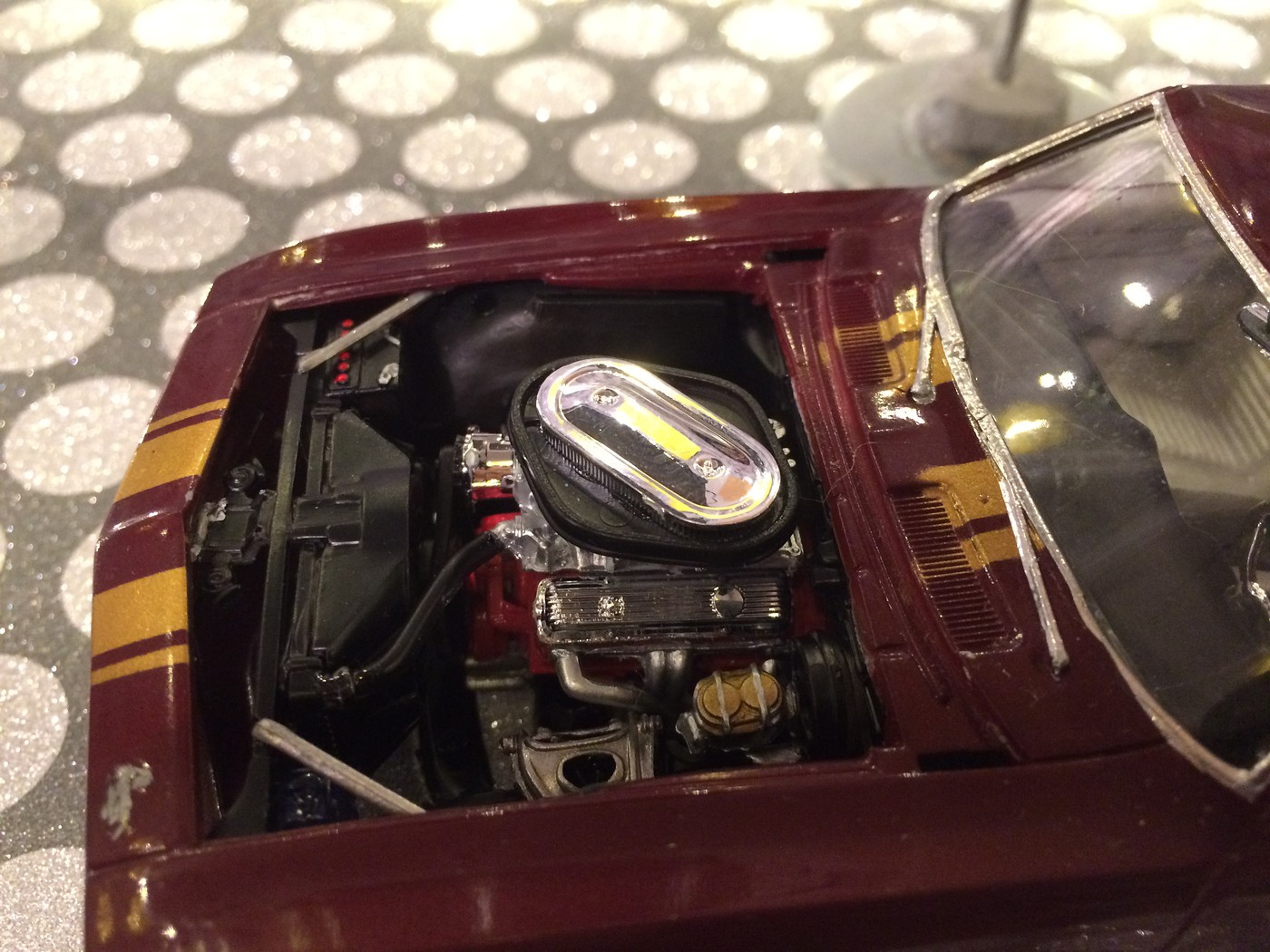 Photo: 69 CAMARO 001 | Camaro 1969 Burgandy Gold 17 album | BIG-E ...