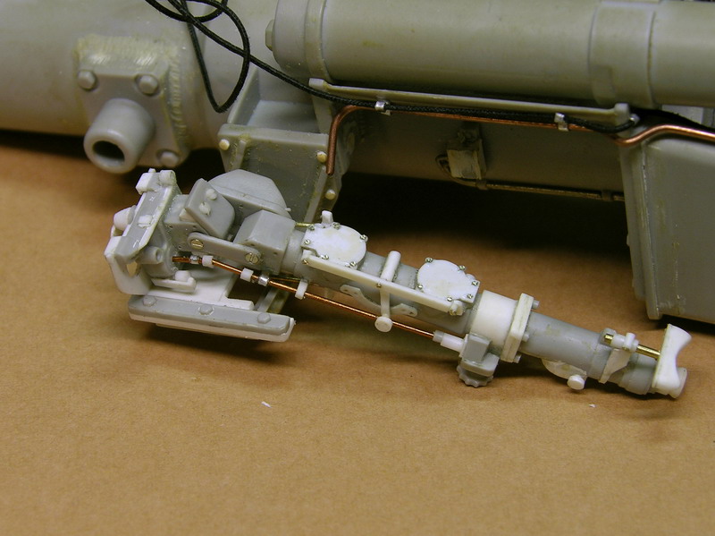 Photo: TZF-9d mount | Kingtiger 1/16 (Trumpeter) album | Liejon Schoot ...