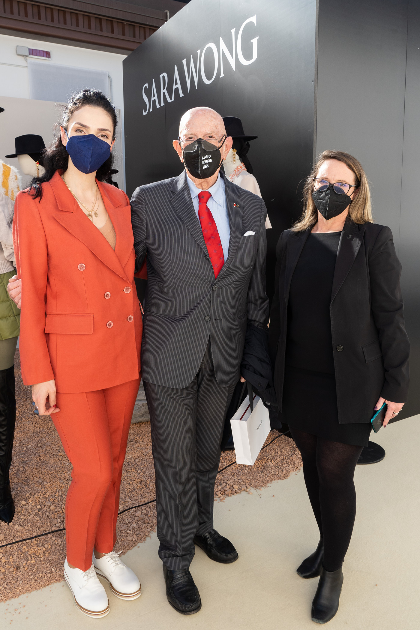 Photo: Sara Wong FW22 52 | Sara Wong - Fashion Presentation album ...