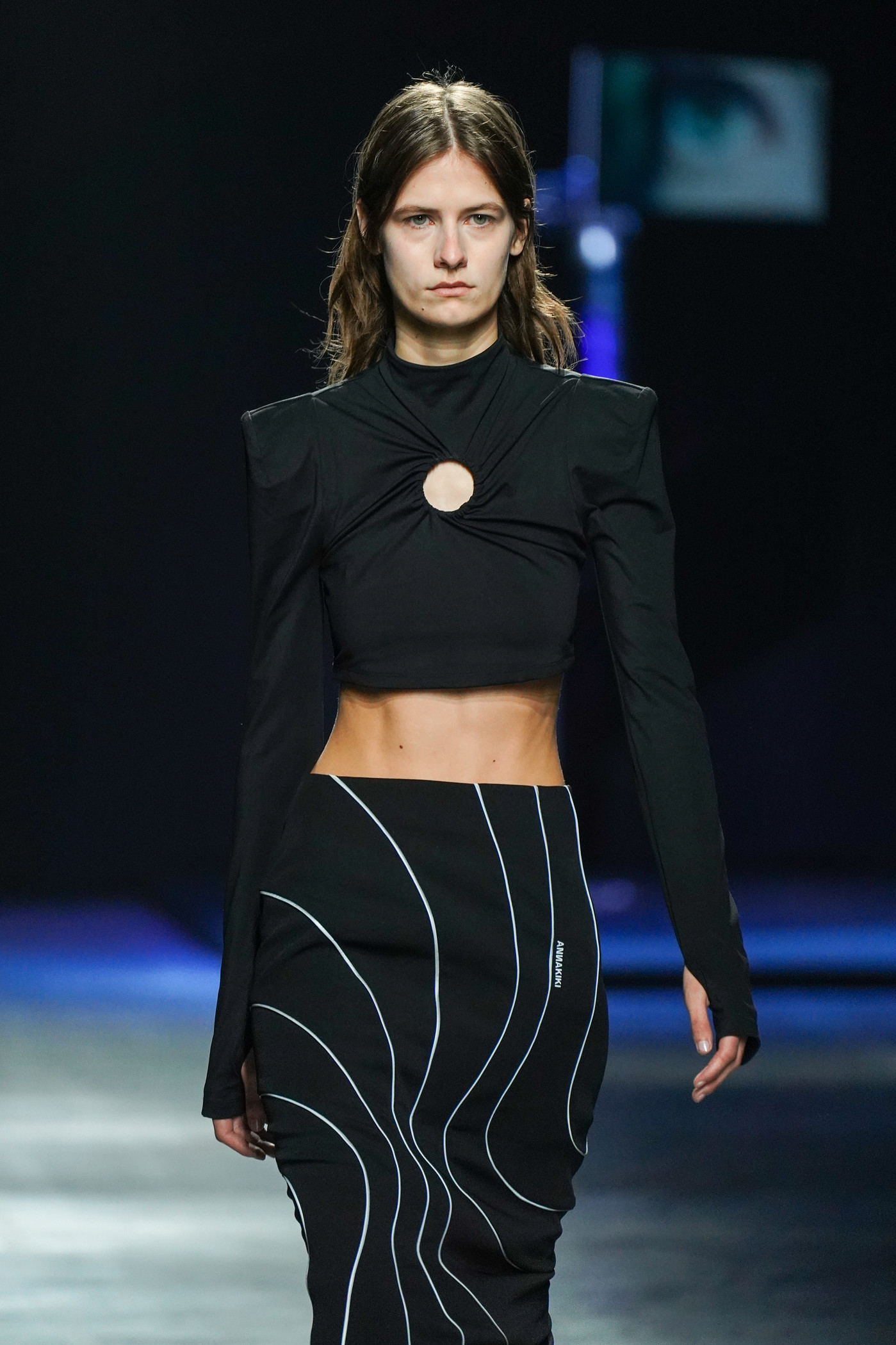 Photo: AnnaKiki FW22-57 | Anna Kiki - Runway album | FashionStock.com ...