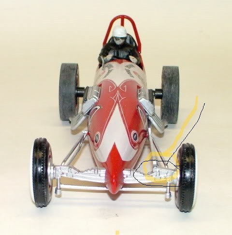 Monogram Long John Streamlined Dragster (Completed 12/15/25) | Modelers ...