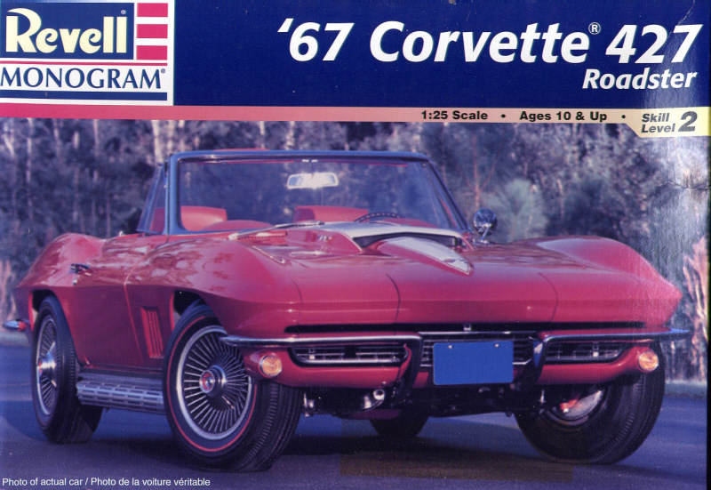 Photo: 1967 Chevrolet Corvette 427 Roadster Box 1 | RM '67 Corvette 427 ...