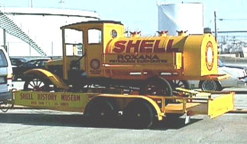 Photo: 1918 Ford model TT tank truck | Ford Model T trucks 1908 -1927 T ...
