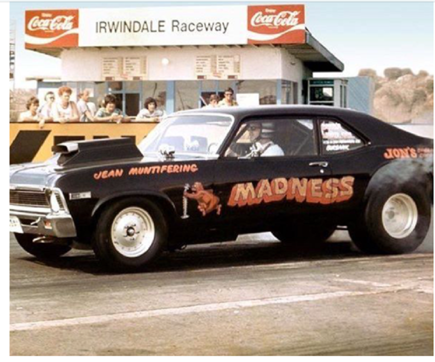 Photo: Irwindale Raceway (3) | IRWINDALE RACEWAY album | LOUD-PEDAL ...