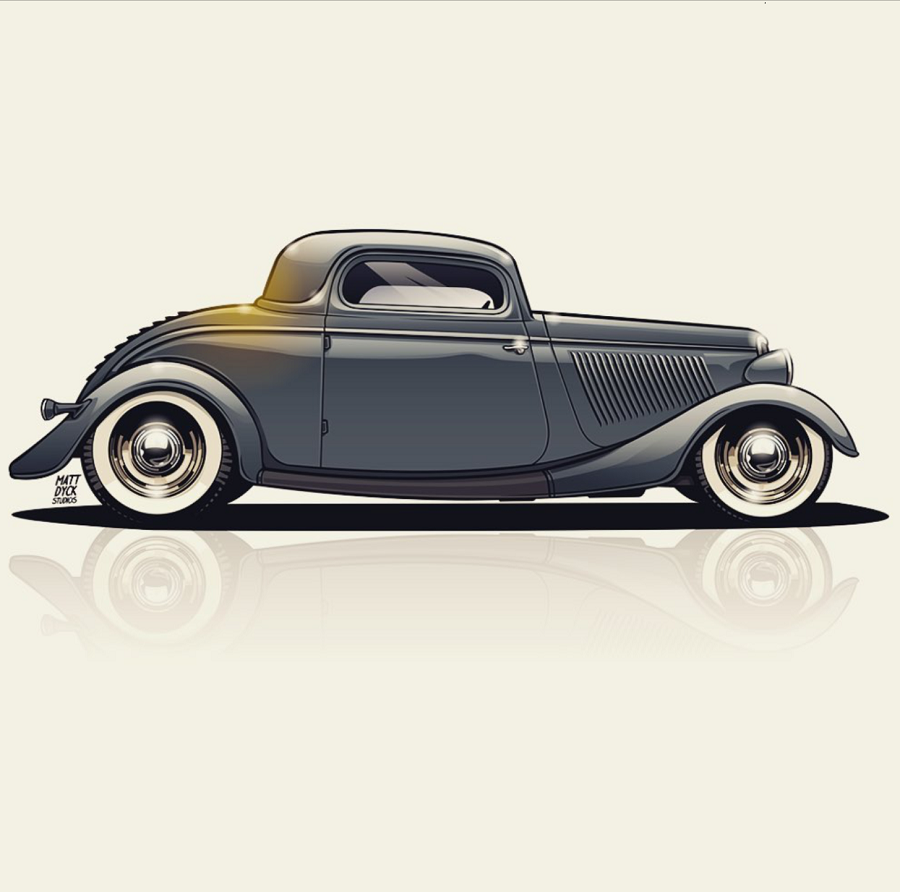 Photo: Matt Dyck Studios (2) | DRAWINGS,ART WORK & CUT AWAYS album ...