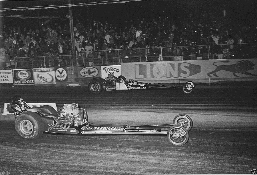 Photo: GARLITS SWAMP RAT 14 (4) | DON "BIG DADDY"GARLITS album | LOUD ...