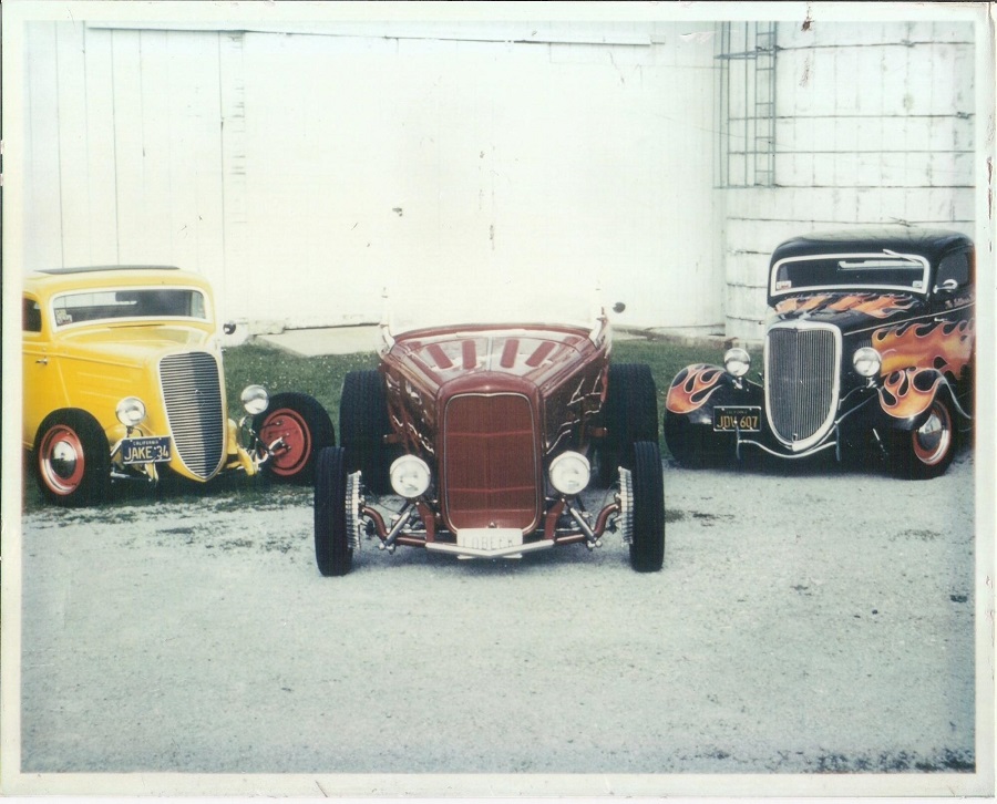 Photo: Barry Lobeck's Roadster (1) | BARRY LOBECK / BOB BAUDER / STEVE ...