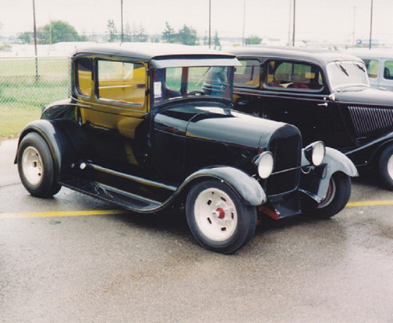 Photo: Photos by Keith Miller (51) | 4 STREET RODS album | LOUD-PEDAL ...