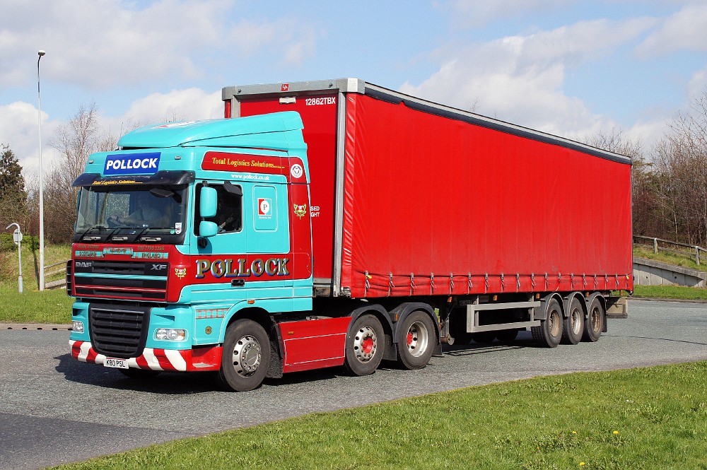 Pollock (Scotrans) Ltd, Bathgate, W. Lothian, Scotland. album | Brian ...