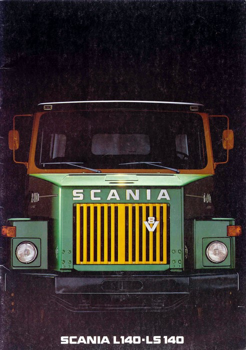 Photo: 001 | Scania L140-LS140 album | Dutch Model Truck Club | Fotki ...