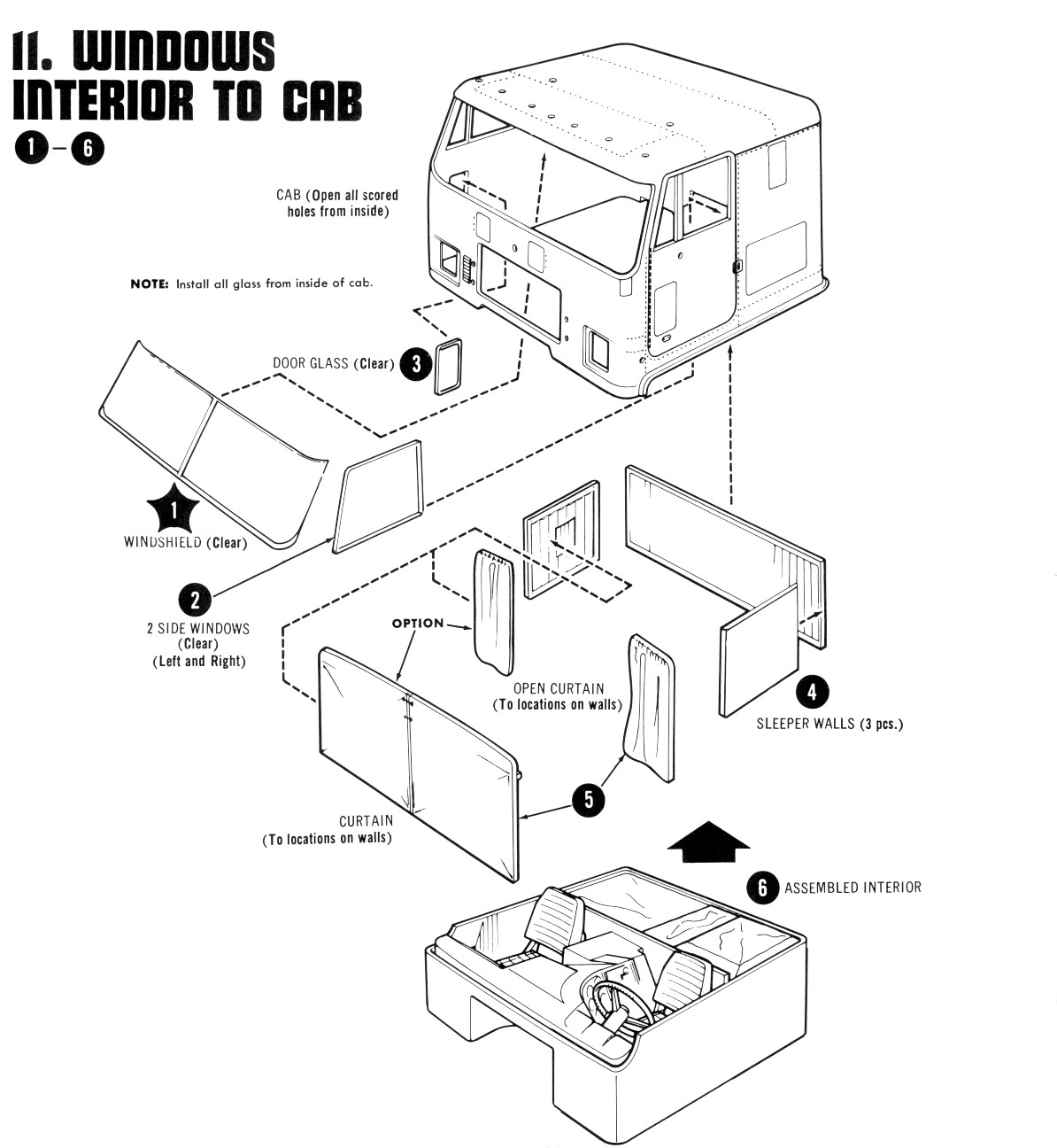 Photo: amtT510 GMC Astro 95 Turbine-13 | T510 GMC Astro 95 w Turbine ...