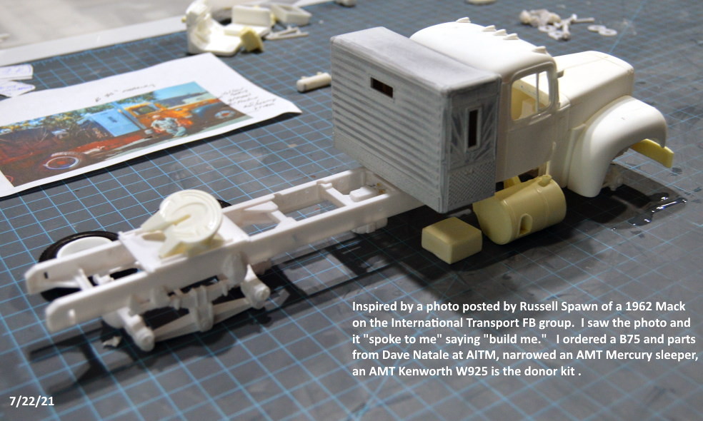 Photo: DSC 1478 B75 mockup chassis 7 22 21 | International Transport ...