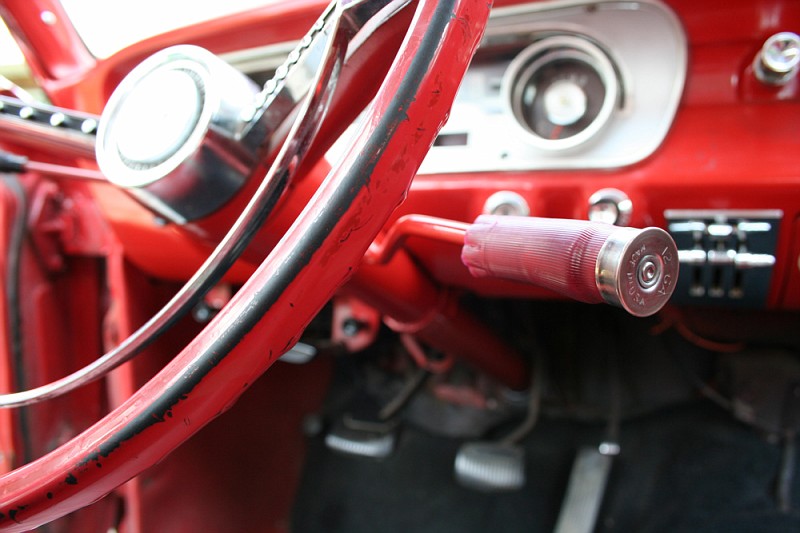 Photo: 1965 Ford Falcon Interior 3 | 1 to 1 FOMOCO reference pictures ...
