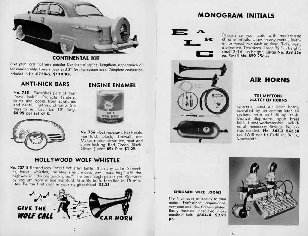 Photo: 1950-EasternAuto-05 | 1951 Eastern Auto Supply Co. Catalog album ...