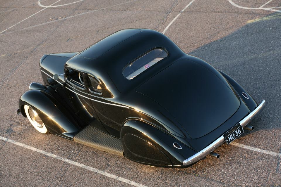 Photo: CCC-miikka-salminen-36-Dodge-d1 | Miikka Salminen 1936 Dodge ...