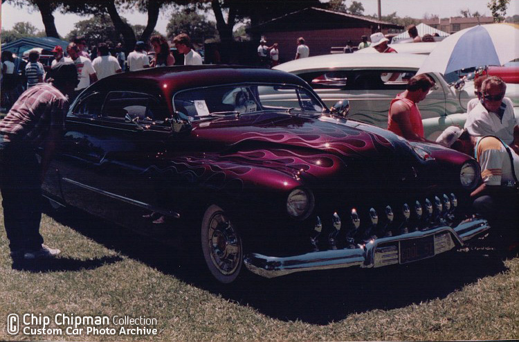Photo: BillReasonerPD 0213-ChipChipman | 1951 Mercury - Bill Reasoner ...