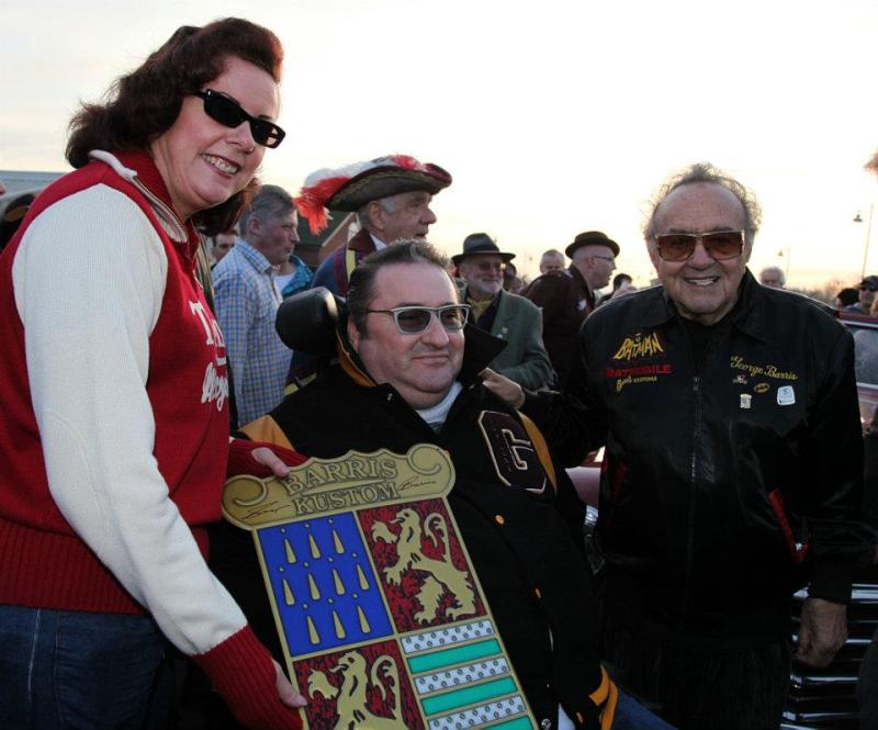 Photo: Paul-KrippleKart-Barris-01 | Kripfink 1954 Panel album | Rik ...