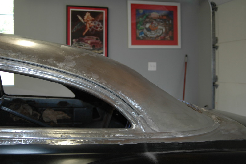 Photo: Ian Berky 1953 Chevrolet Chop49.jpg | Ian Berky Chopped 1953 ...