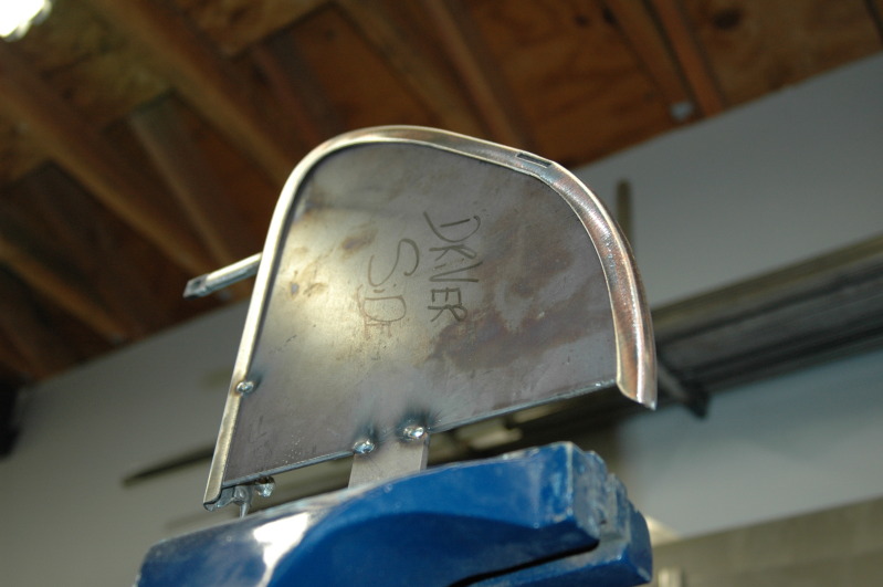 Photo: Ian Berky 1953 Chevrolet Chop77.jpg | Ian Berky Chopped 1953 ...