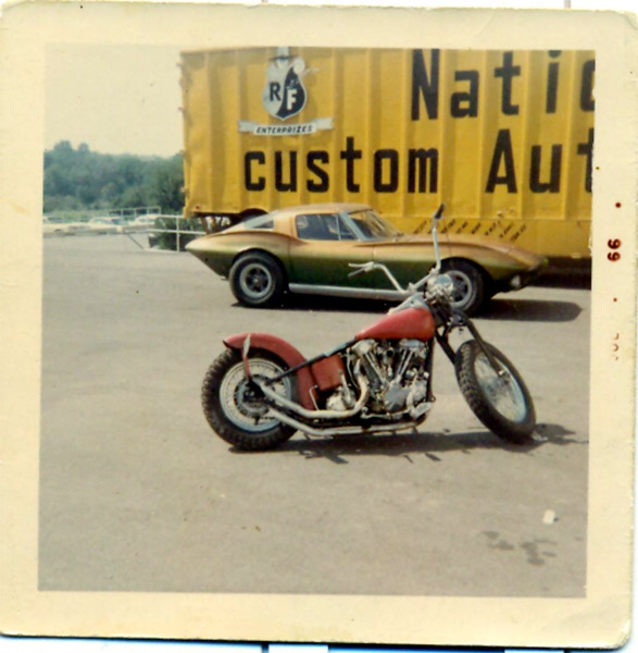 Photo: Ray Farhner Corvette 024 | Ray Farhner Customs to be sorted ...